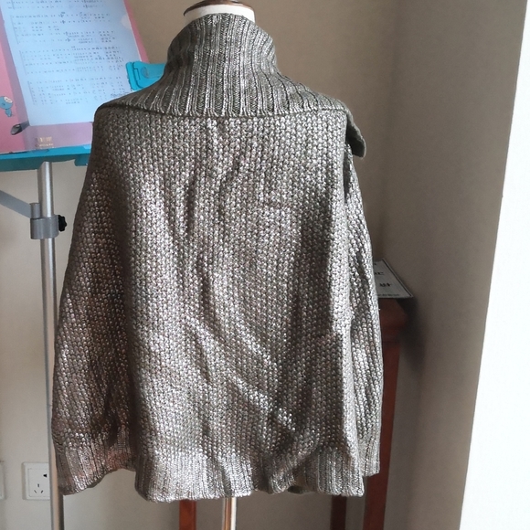 Diesel | Sweaters | Diesel Cape Poncho | Poshmark